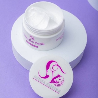 SAKA IBU PUTIH BOOSTER LOTION KRIM WHITENING KULIT GEBU SAKAA CREAM ...