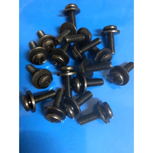 Skru bunga & Washer cover set Rxz/125/LC/y15 | Shopee Malaysia