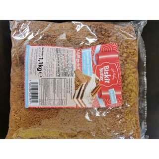 BISKIT BUTTER Speculoos Crumble 1.1kg | Shopee Malaysia