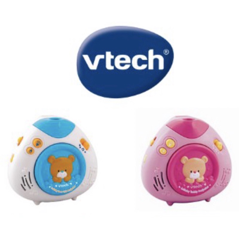 (authentic) Vtech Lullaby Teddy Projector | Shopee Malaysia