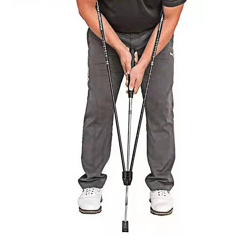 Golf Putting Training Aid Golf Putter Trainer Correct Your Posture
