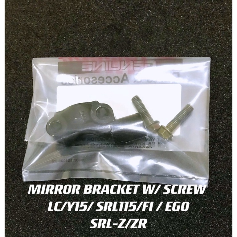 SIDE MIRROR BRACKET TAPAK (RIGHT/KANAN) LC135/SRL110/SRL115/Y15ZR/EGO ...