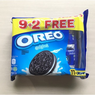 🛍🛒 Oreo Halal Sandwich Cookies individual pack (28.5g)/ family pack ...