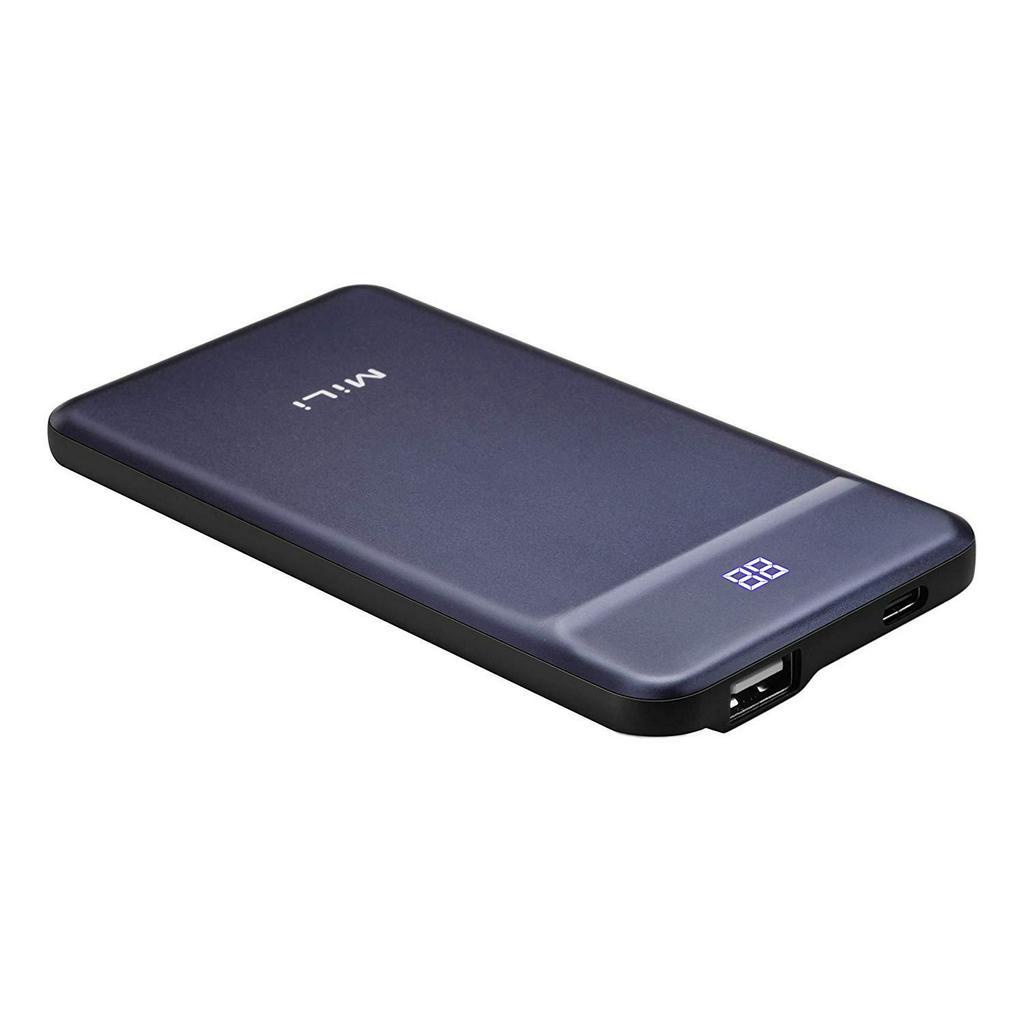 MILI Power Nova III (PD + QC3.0) 10000mAH Power Bank | Shopee Malaysia