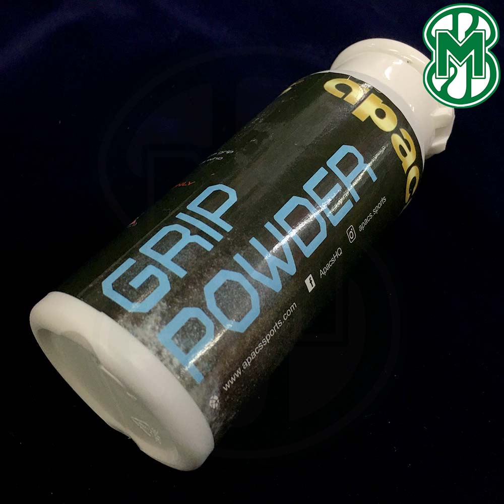 [ORIGINAL] APACS Grip Powder / KARAKAL Anti Slip Powder | Shopee Malaysia