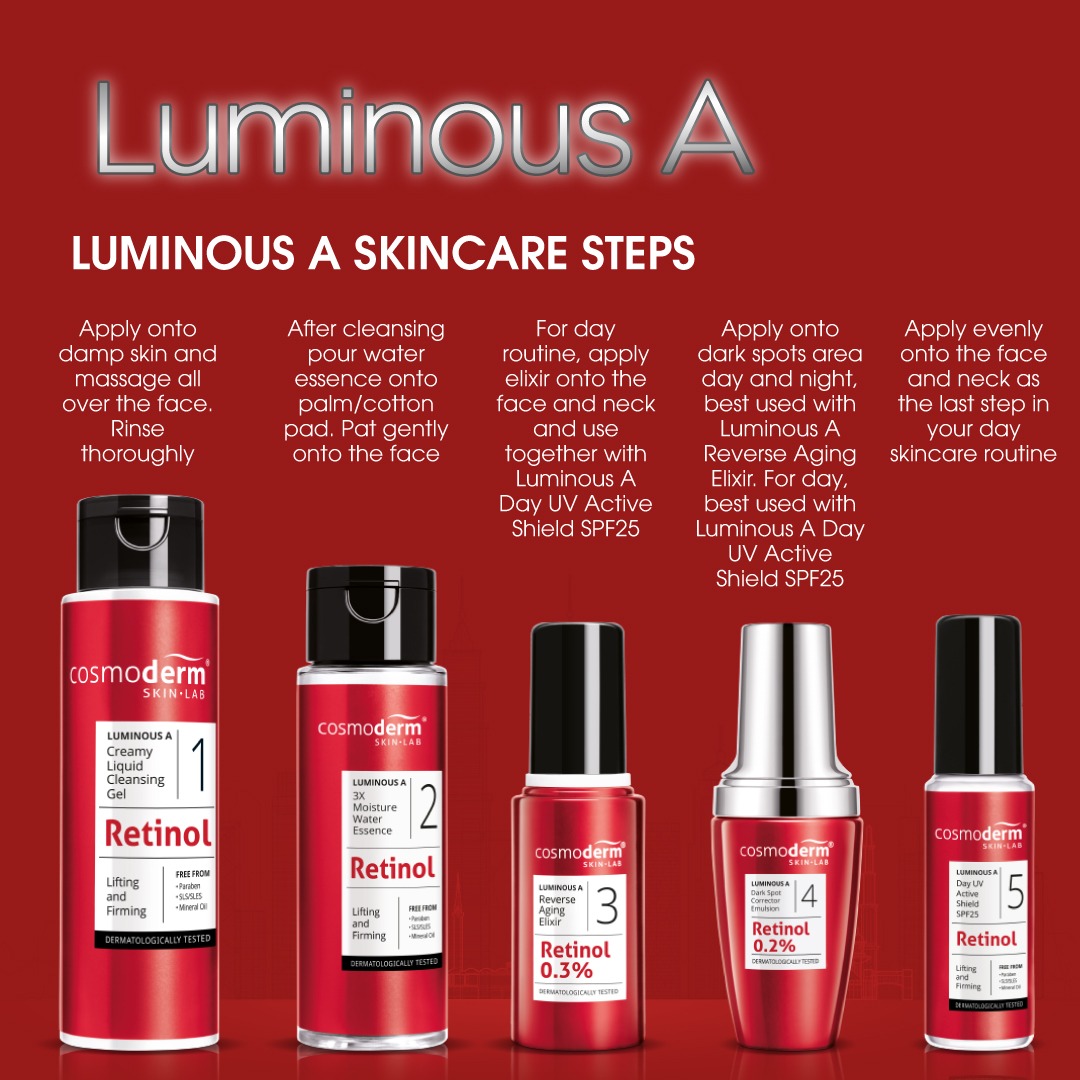 Cosmoderm Official Online Store, March 2023 | Shopee Malaysia