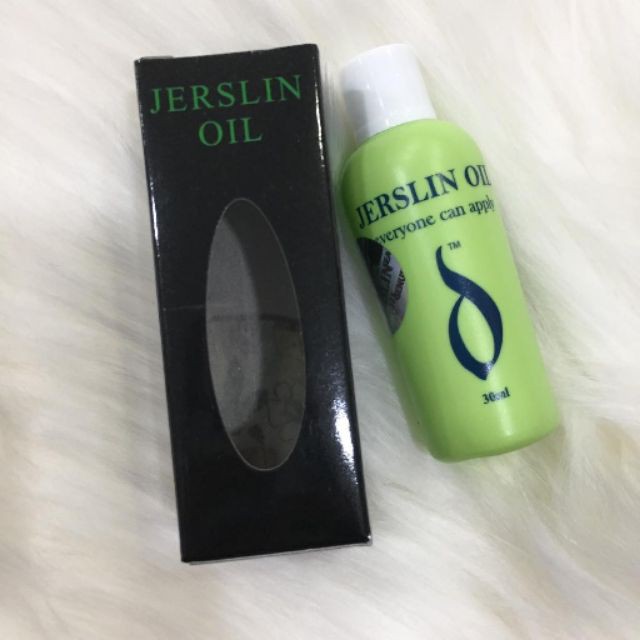 JERSLIN OIL REFILL 30ML | Shopee Malaysia