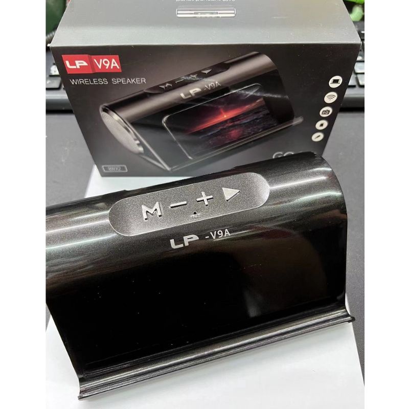 LP-V9/LP-V9 wireless Bluetooth Portable Speaker With Super strong Bass ...