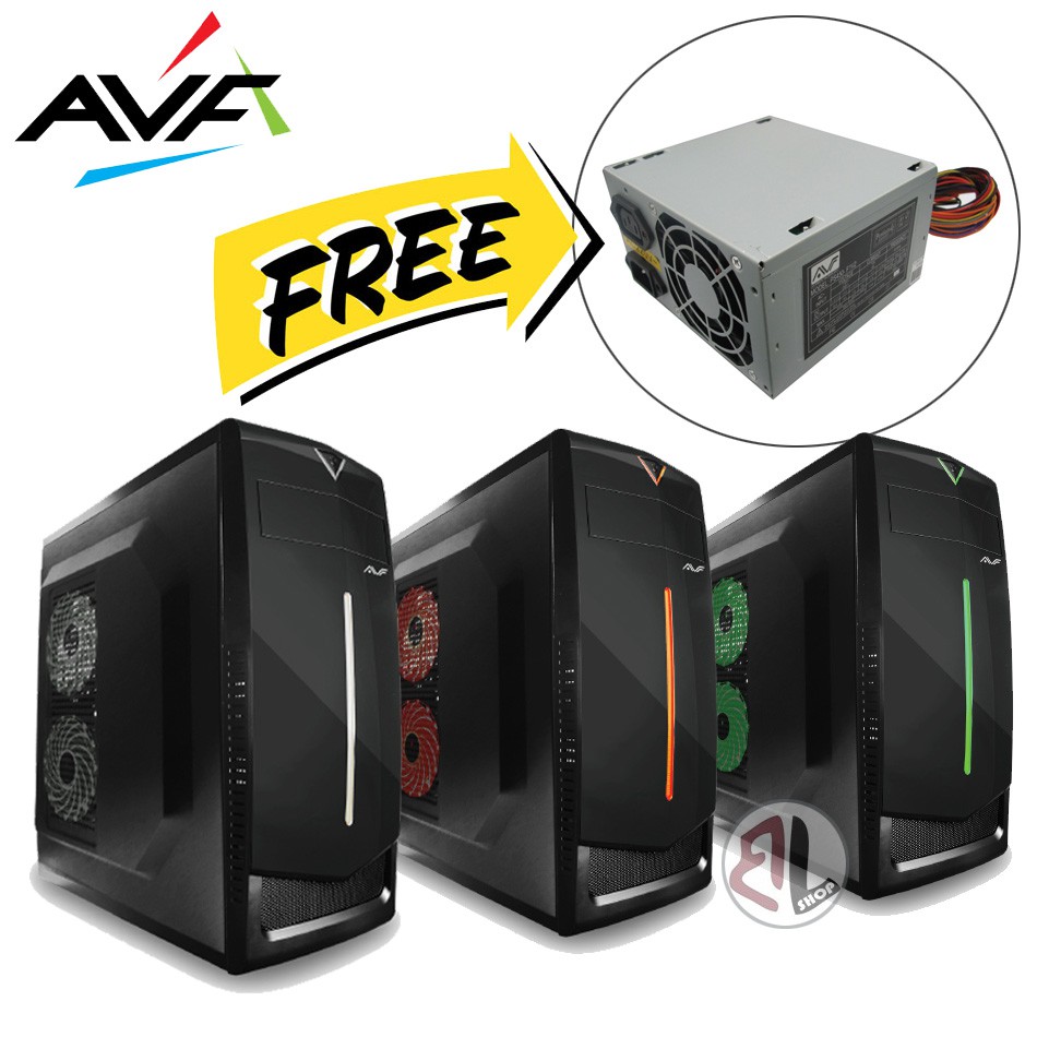 Official AVF EXTREMO 100 SERIES ACEX231-BO / ACEX231-BG / ACEX231-BW ...