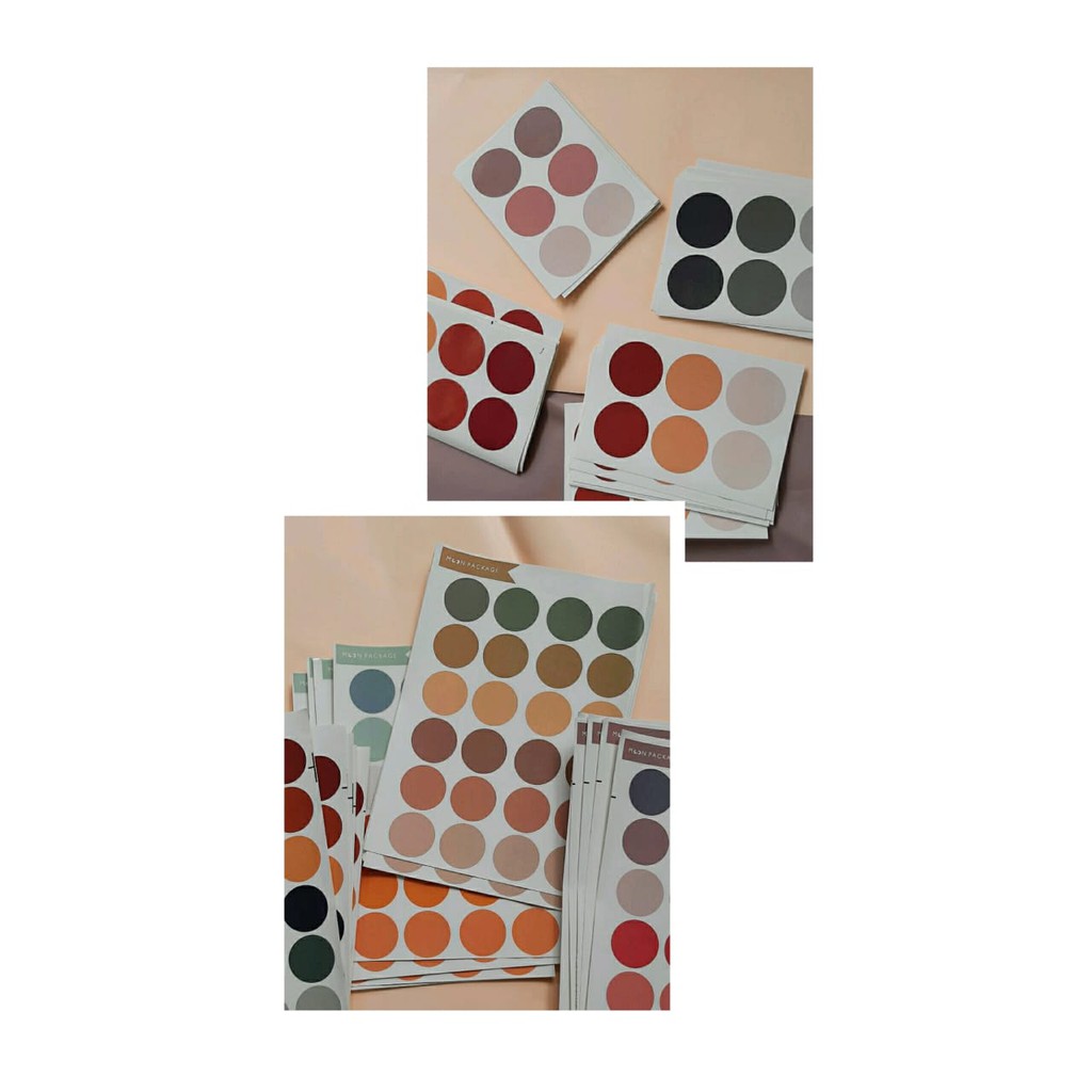 Defect Sticker by moonpackage | Deco Stickers | Shopee Malaysia