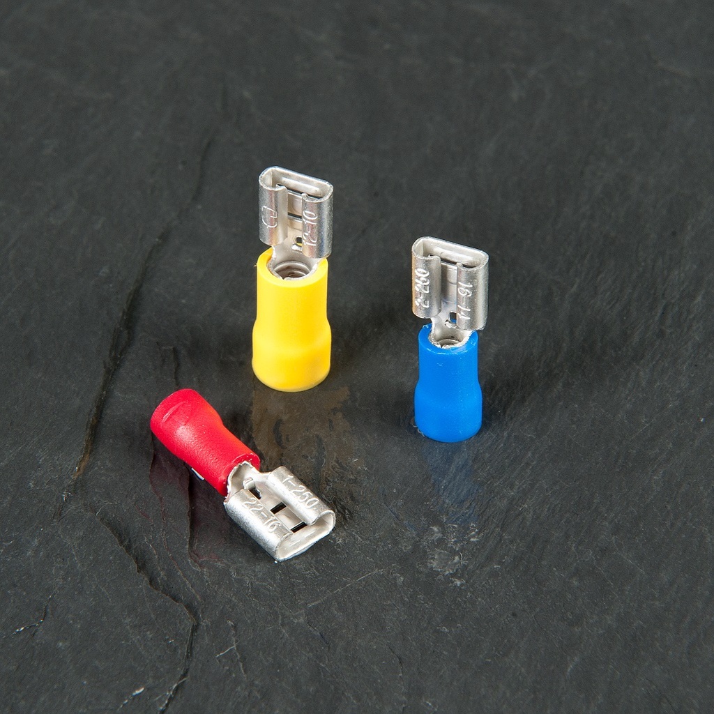 Insulated Male & Female Disconnector Male Female LVA LVB PV FDV MDV ...