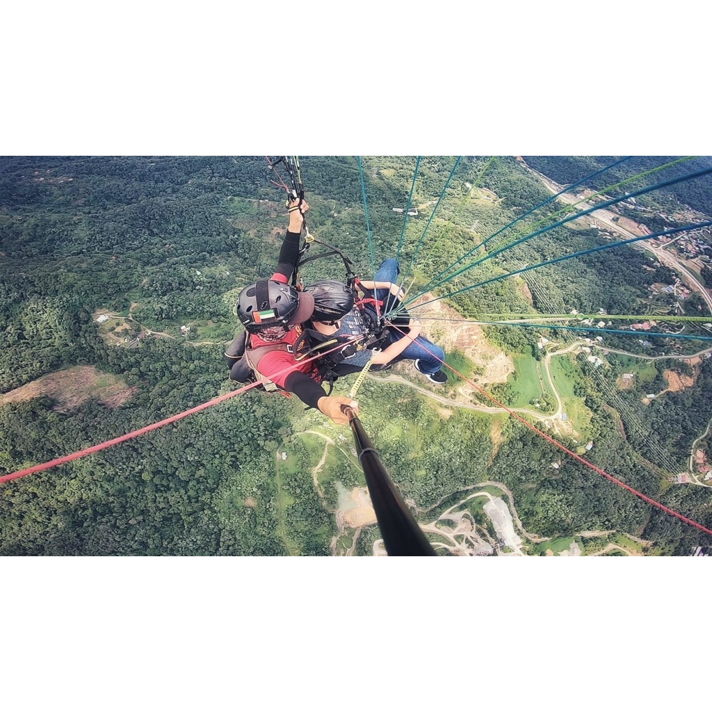 Paragliding Tandem activities | Shopee Malaysia