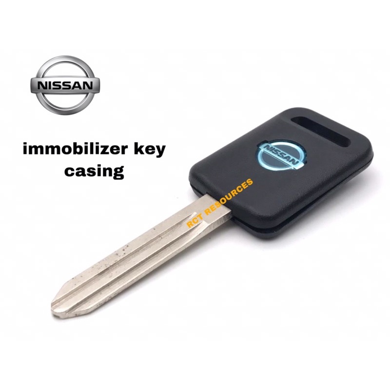 Nissan Immo Key for Serena Sentra Livina Navara Frontier (No CHIP ...