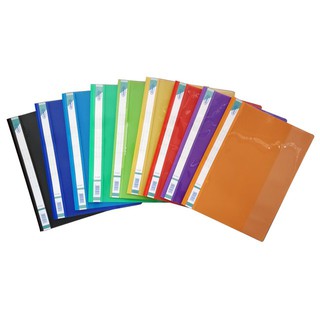 Aplus 807A A4 PVC Management File Transparent Cover | Shopee Malaysia