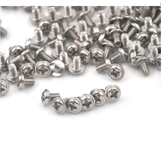 100pcs Computer PC Screw Hard Drive Precision universal screws ...