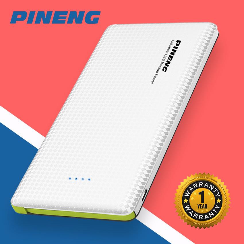 100% Original Pineng Power Bank PN951 10000mah Power Bank | Shopee Malaysia