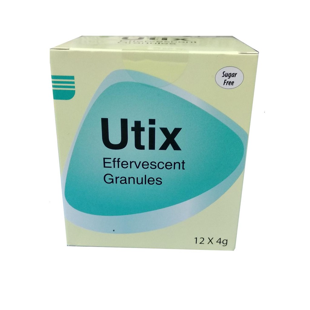 Utix Effervescent Granules Function is rated the best in 12/2023 - BeeCost