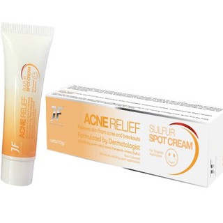 Bioshield E Bio-Sulphur Liquid Cleanser 60ml & JF Skin Solution Acne ...