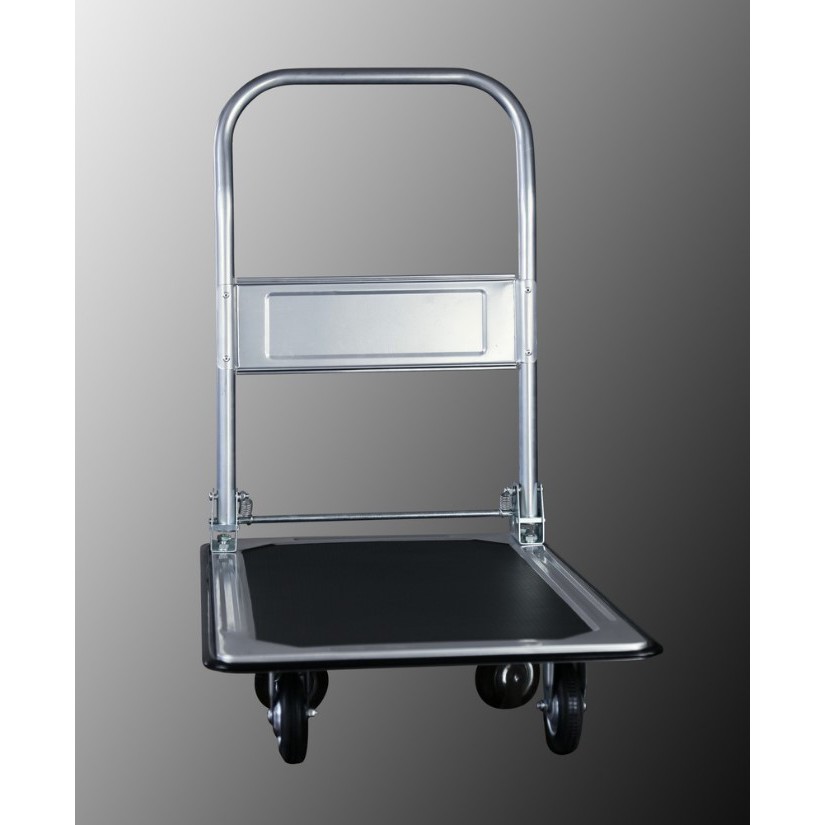 Heavy Duty Premium Quality Steel 150kg Hand Truck Trolley Kereta Tolak ...