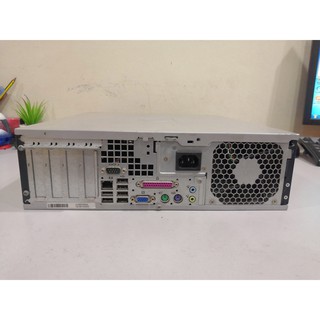 Used CPU HP Compaq dc7800 Small Form Factor Business PC -(Core™2 2.8Ghz ...