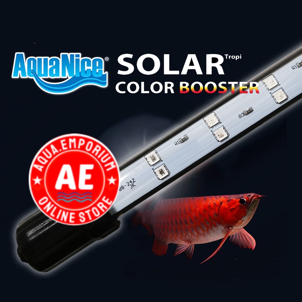 AquaNice Neo-Helios Solar Tropi Color Booster LED Submersible T8 ...