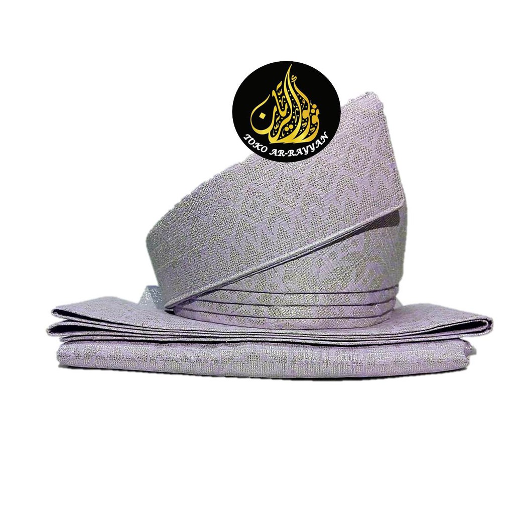 SET TANJAK-TENGKOLOK BENGKUNG SAMPIN LIGHT PURPLE NIKAH SANDING KAHWIN ...
