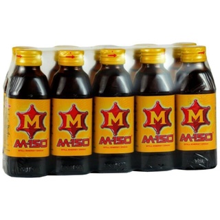 10 Botol M-150 Energy Drinks M150 Halal 150ml | Shopee Malaysia
