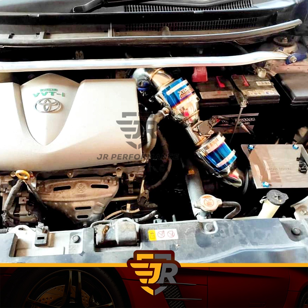 XPower Air Intake System Toyota Vios NCP151 2016+ 1.5 / Yaris New With ...