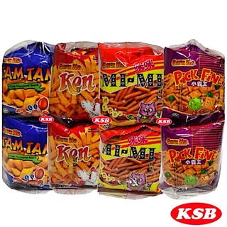 【16g X 6pcs】SNEK KU MIMI/TAM-TAM/PICK FINE/KEN | Shopee Malaysia