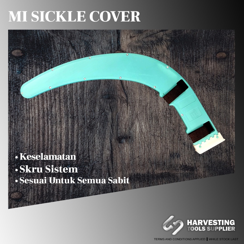 MI Global Oil Palm Sickle Cover (Sarung Sabit Kelapa Sawit) - Super ...