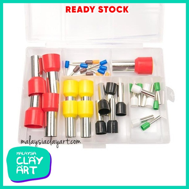 Box Of Round Shape Cutter Stainless Steel 8 Sizes for Art Craft ...