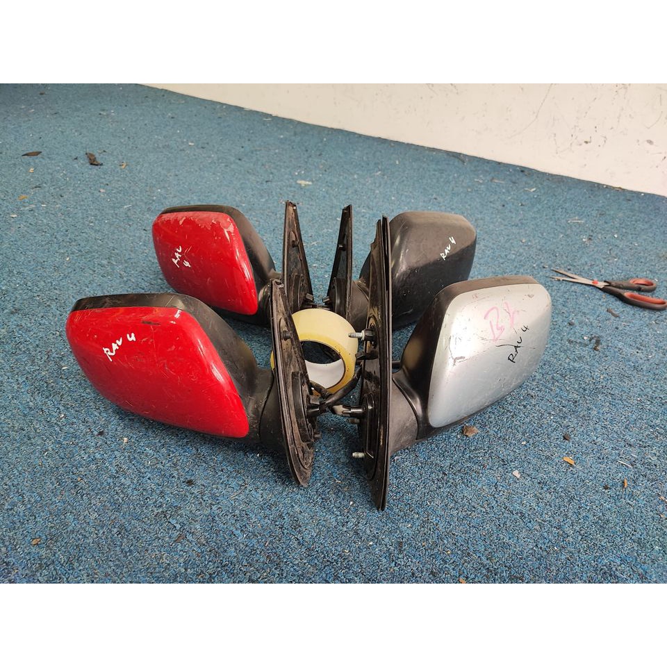 Toyota RAV4 RAV 4 XA20 Side Mirror Sidemirror | Shopee Malaysia