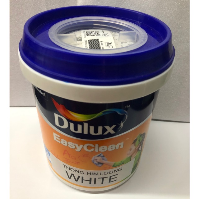 Dulux Easy Clean White 1L | Shopee Malaysia