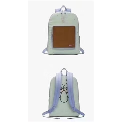 Nike Kyrie X Spongebob Squidward Backpack Frosted Spruce