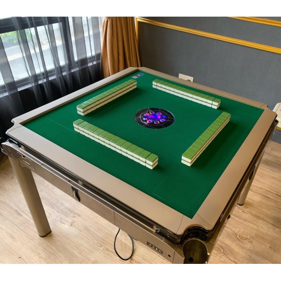🔥Malaysia Ready Stock🔥Automatic foldable mahjong table electric mahjong ...