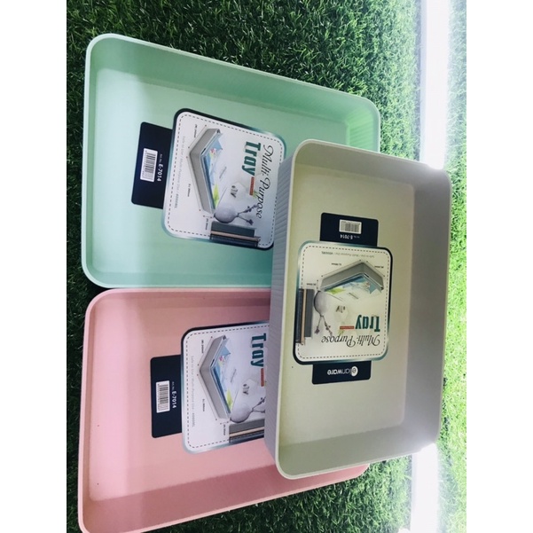 {READY STOCK} E-7014 MULTIPURPOSE TRAY | Shopee Malaysia