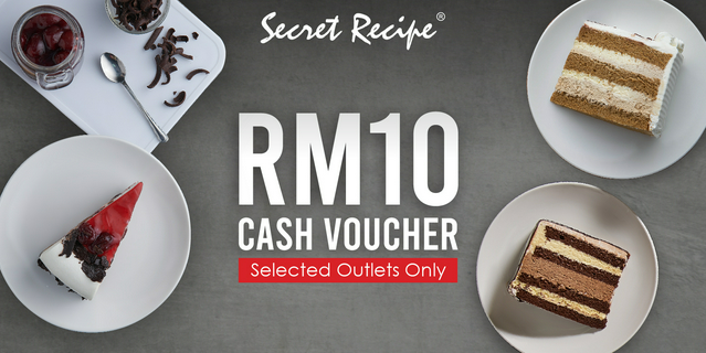 secret recipe - Prices and Promotions - Jul 2022 | Shopee Malaysia