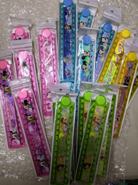 Cartoon Fancy Folding Ruler 30cm (Box/40 pcs) | Shopee Malaysia