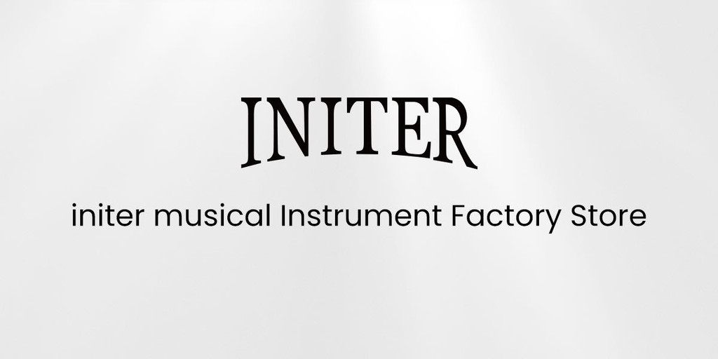 INITER guitars, Online Shop | Shopee Malaysia