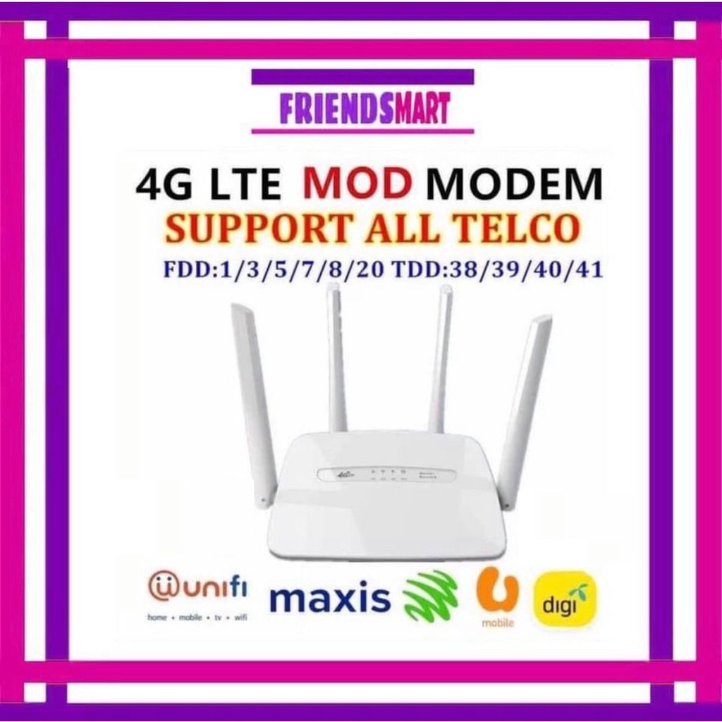 wifi modem router - Prices and Promotions - Dec 2022 | Shopee Malaysia
