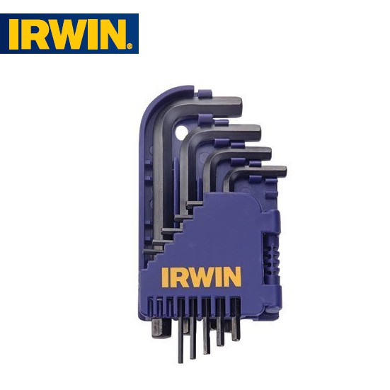IRWIN 10PCS SHORT ARM HEY KEYS SETS / ALLEN KEY | Shopee Malaysia