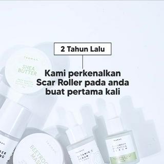 TEAMON NEW SCAR ROLLER SET TEAMON SKINCARE TEAMON MICRONEEDLING 0.5MM ...