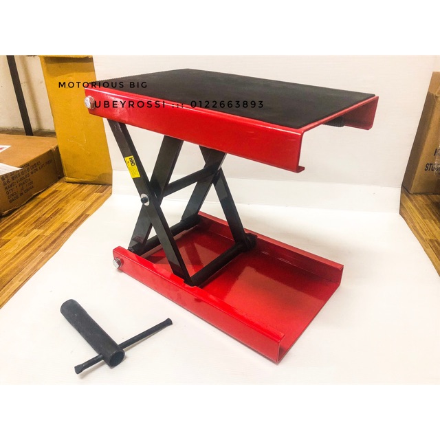 PADDOCK STAND MOTOCROSS CENTRE STAND MOTOCROSS PADDOCK MOTORCROSS ...