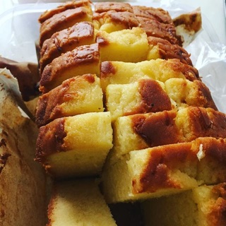 Butter cheese kek mita sarawak( 2 loaf) | Shopee Malaysia