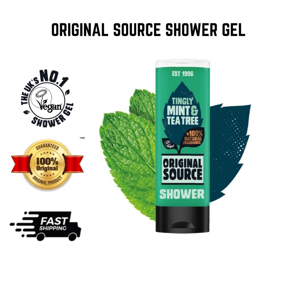 Original Source Shower Gel | Shopee Malaysia