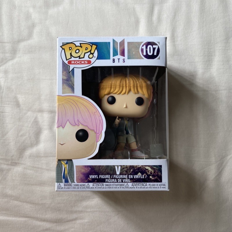 OFFICIAL BTS V Funko Pop | Shopee Malaysia
