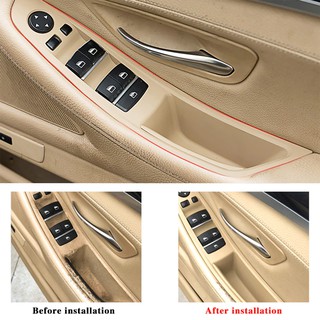 [Local Ready Stock] BMW F10 5 Series RHD 7pcs Interior Armrest Door ...