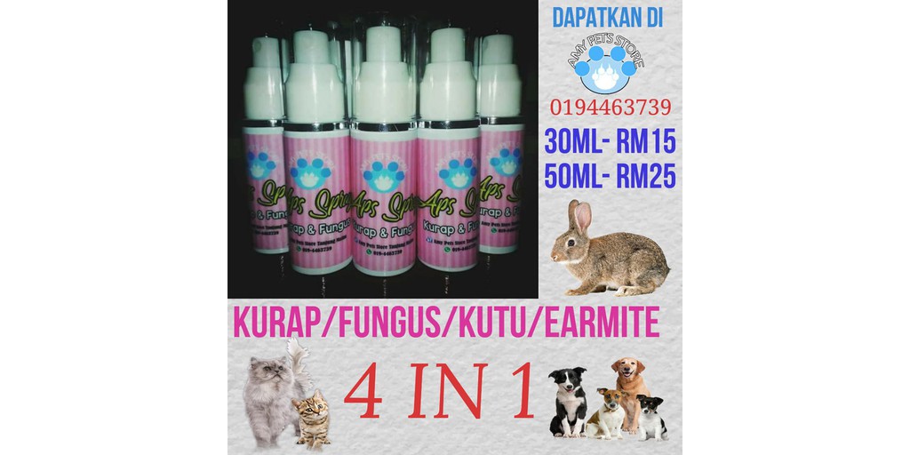 Amy Pets Store, Online Shop | Shopee Malaysia