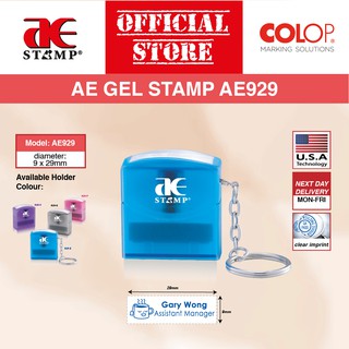 AE Stamp, Online Shop | Shopee Malaysia