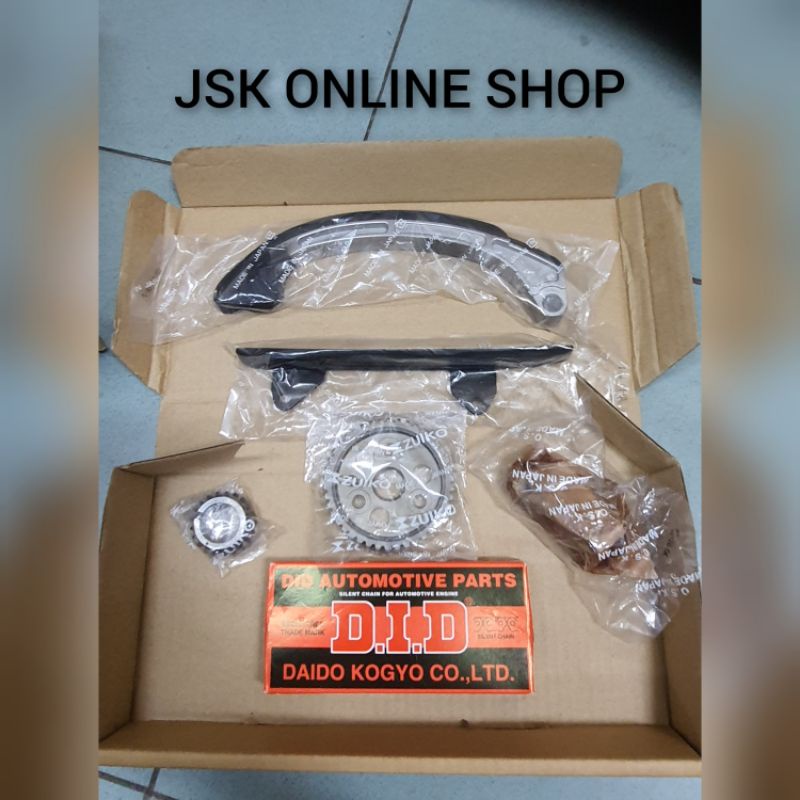 PERODUA MYVI TOYATA AVANZA 1.3 TIMING CHAIN KIT | Shopee Malaysia PERODUA MYVI TOYATA AVANZA 1.3 TIMING CHAIN KIT | Shopee Malaysia